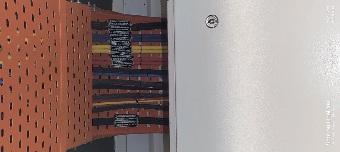 Amtech contract : Projects